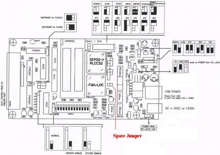 Using Willem Eprom Programmer For 27c801 Musicalvvti