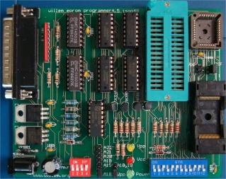 MCUmall EPROM BIOS Chip Burner Forum - Willem eprom programmer 4.5 with ...