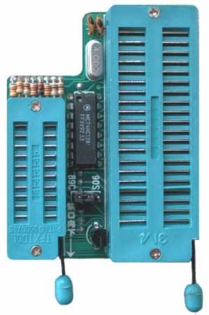 Standard PCB3B Willem Programmer User Guide